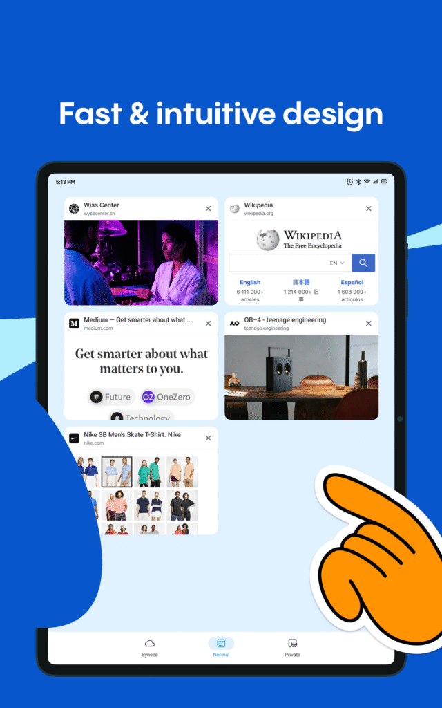 Aloha Browser (Beta) 7.6.2 APK Download by Aloha Mobile - APKMirror