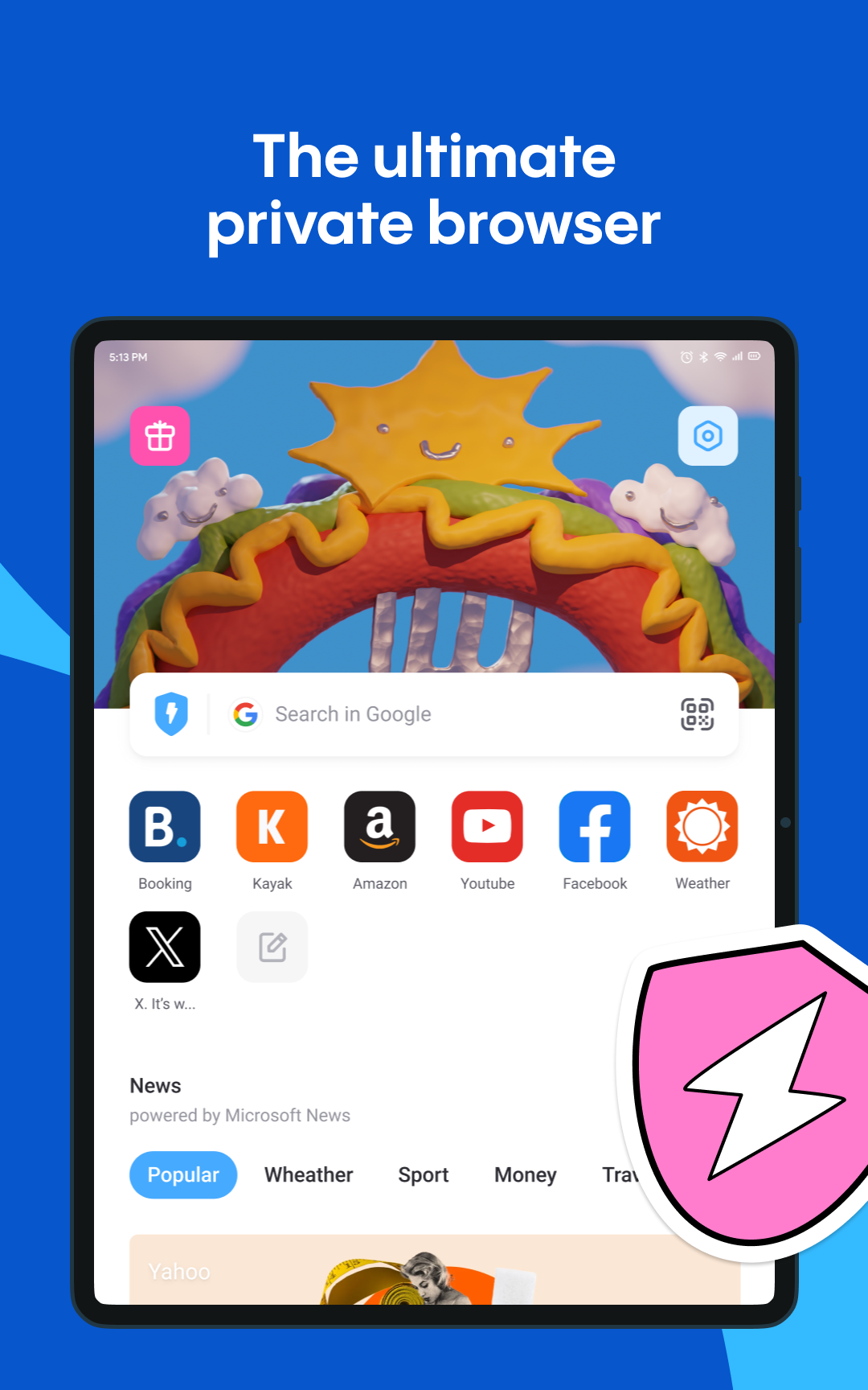 Aloha Browser (Beta) 4.7.5 APK Download by Aloha Mobile - APKMirror