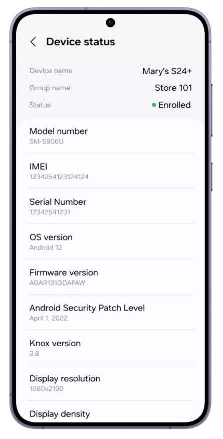 Download Knox Asset Intelligence APKs for Android - APKMirror