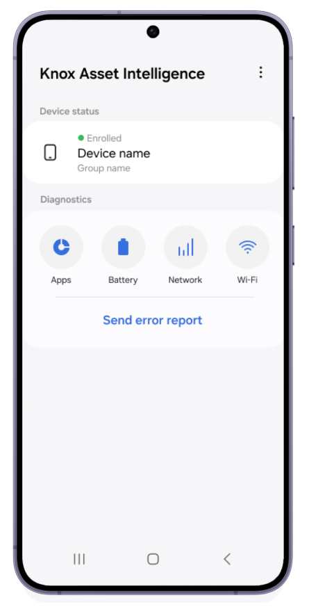 Download Knox Asset Intelligence APKs for Android - APKMirror