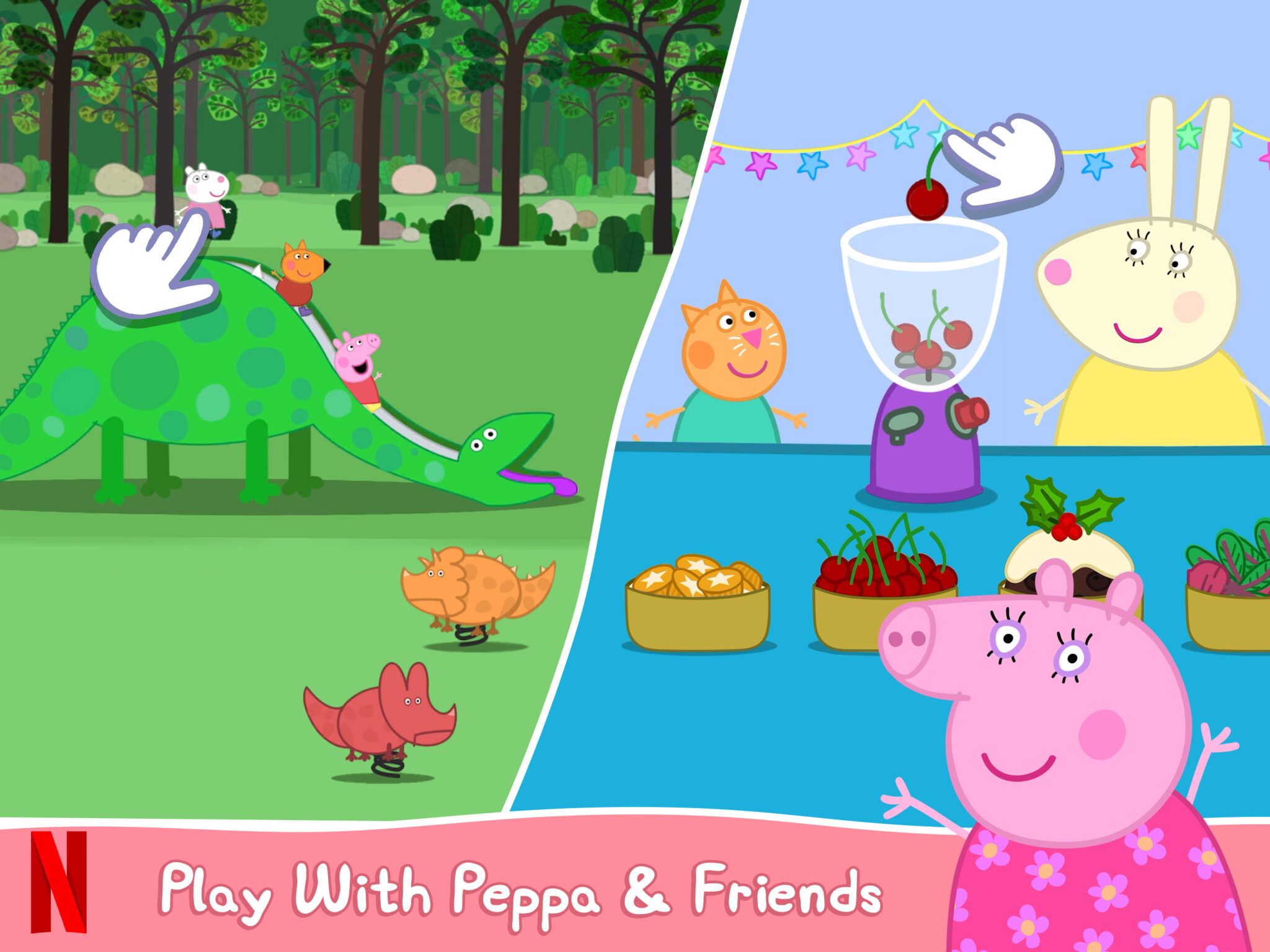 World of Peppa Pig NETFLIX 1.5.1 APK Download by Netflix, Inc. - APKMirror