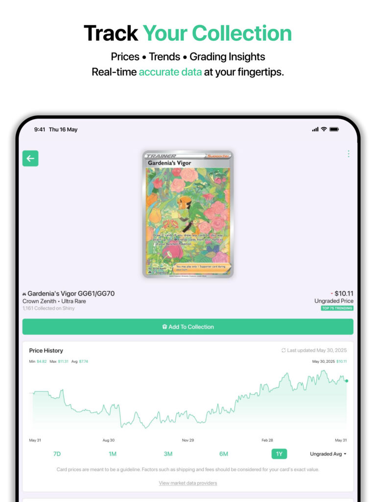 TCG Card Value Scanner - Shiny 1.13.2 APK Download by Shiny Cardboard ...