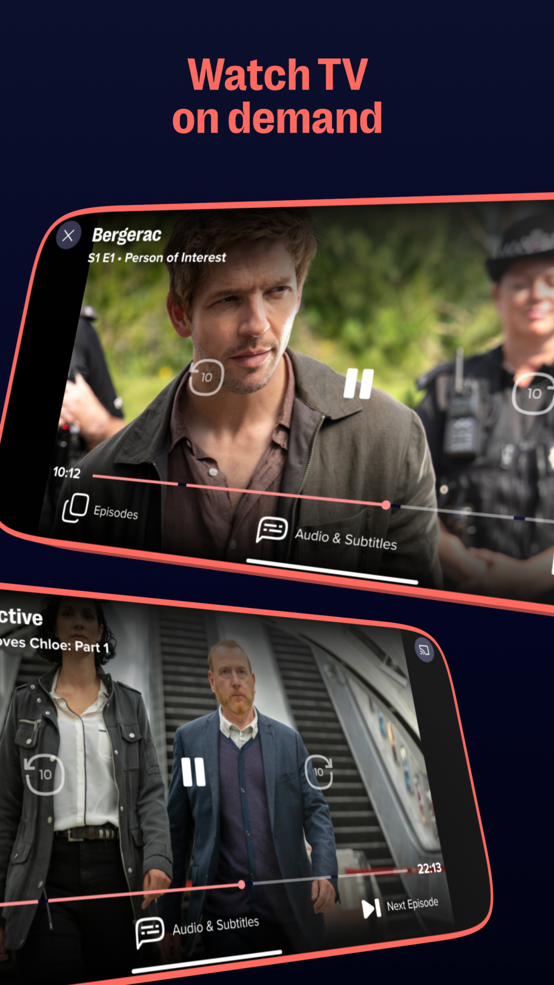 U: TV Player Stream on Demand (Android TV) 3.1.8 APK Download by UKTV ...