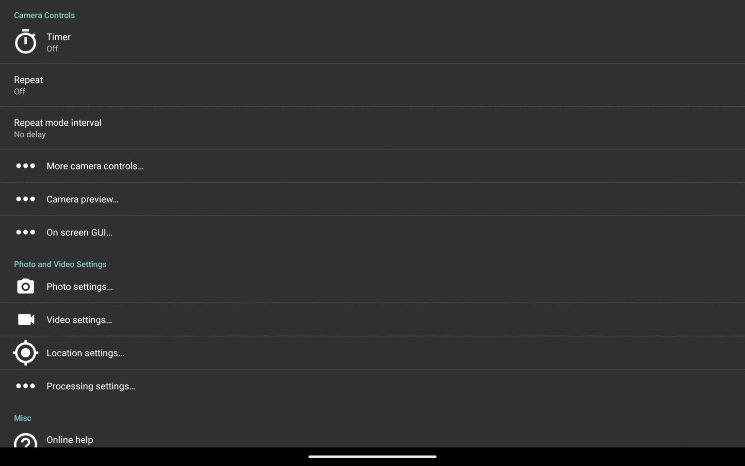 Open Camera 1.53.1 (Android 4.0.3+) APK Download by Mark Harman - APKMirror
