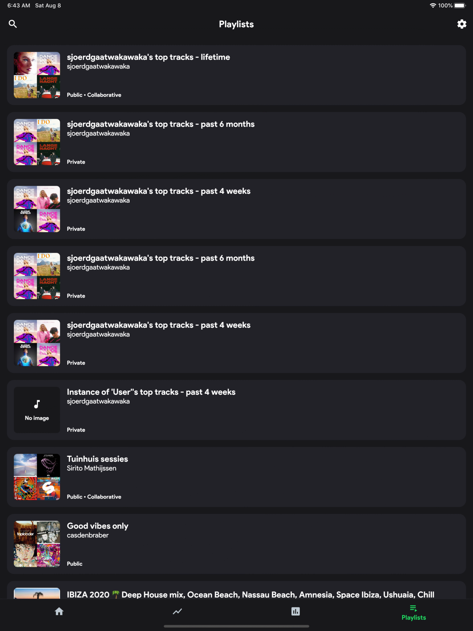 Download stats.fm for Spotify APKs for Android - APKMirror