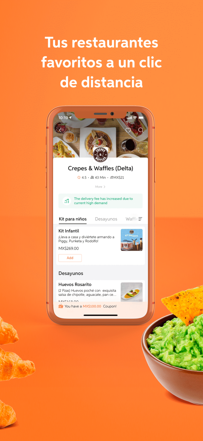 DiDi Food – Food Delivery 3.1.6 APK Download by DiDi Global - APKMirror