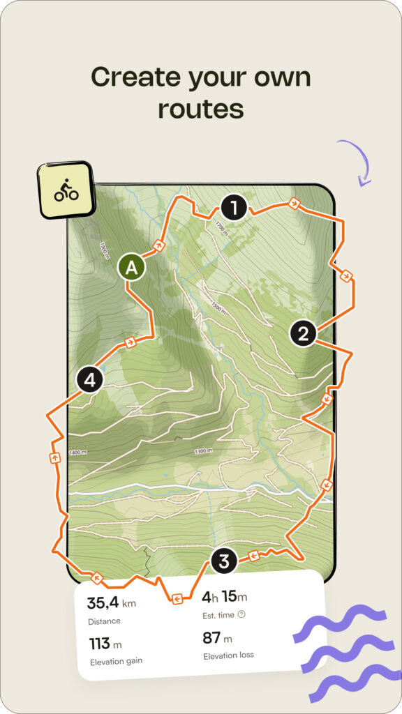 komoot - hike, bike & run 2025.51.0 APK Download by komoot GmbH - APKMirror