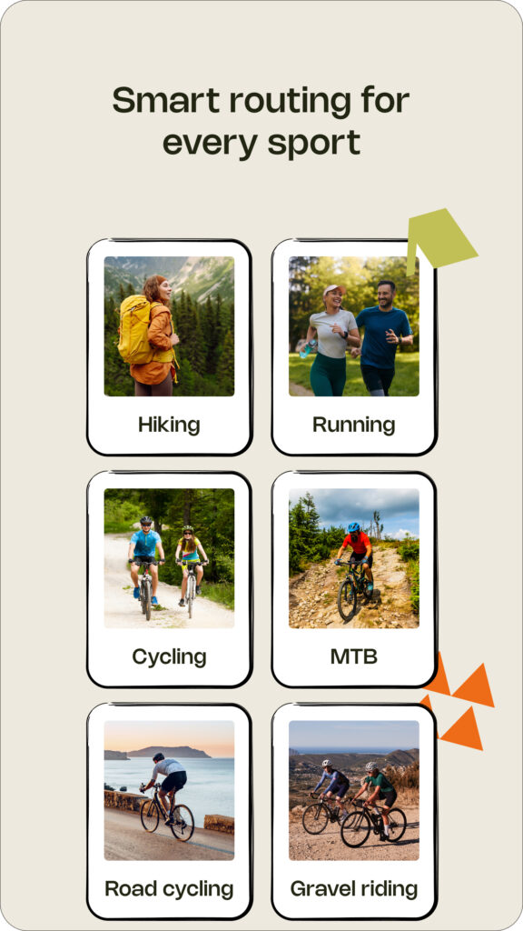 komoot - hike, bike & run 2026.04.0 APK Download by komoot GmbH - APKMirror