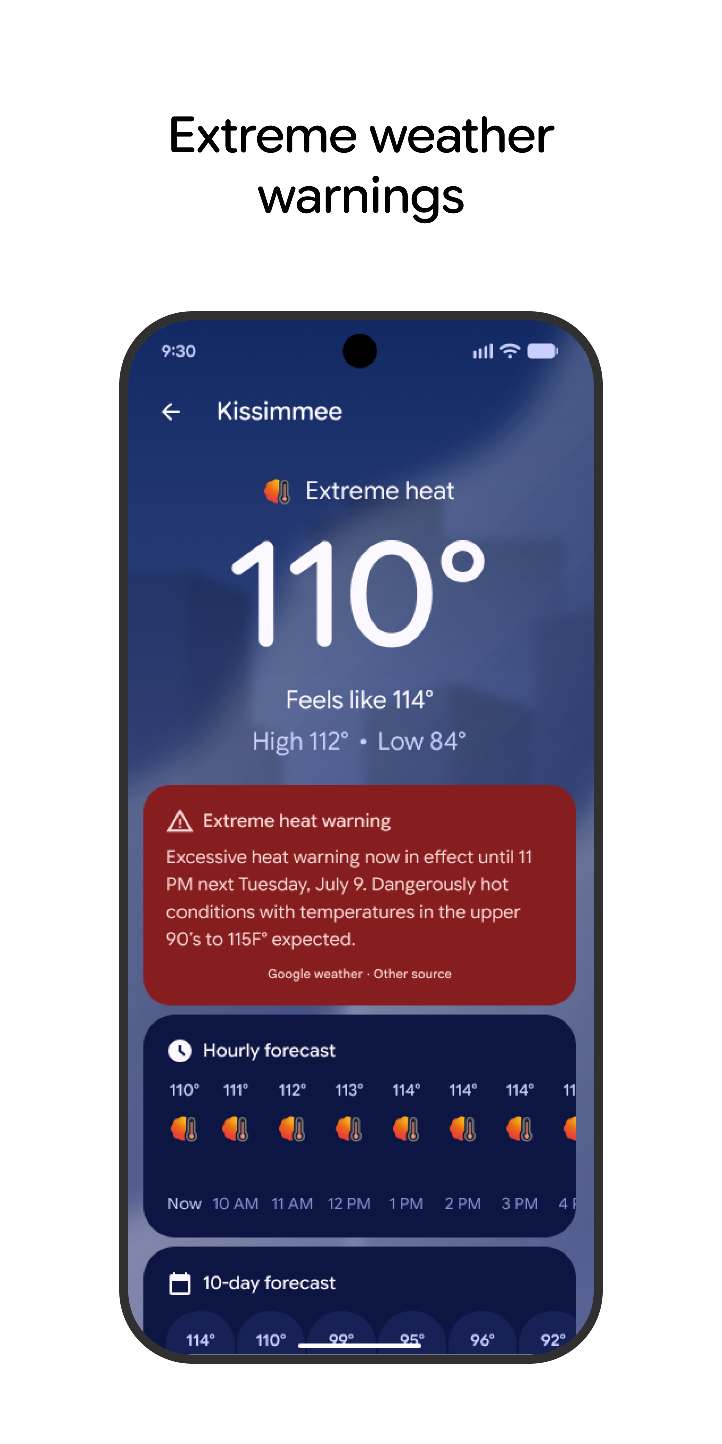 Download Pixel Weather APKs for Android - APKMirror