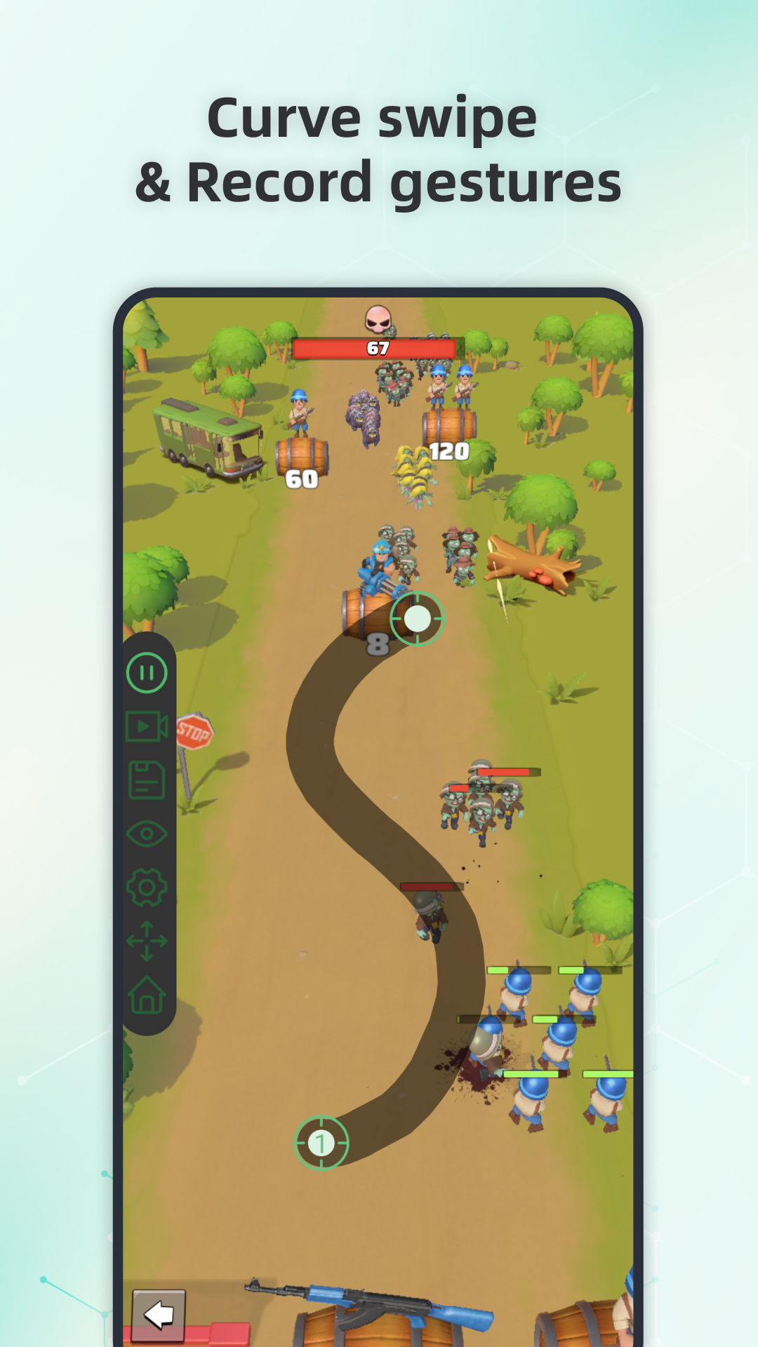 Download AG Auto Clicker-Auto Tap APKs for Android - APKMirror