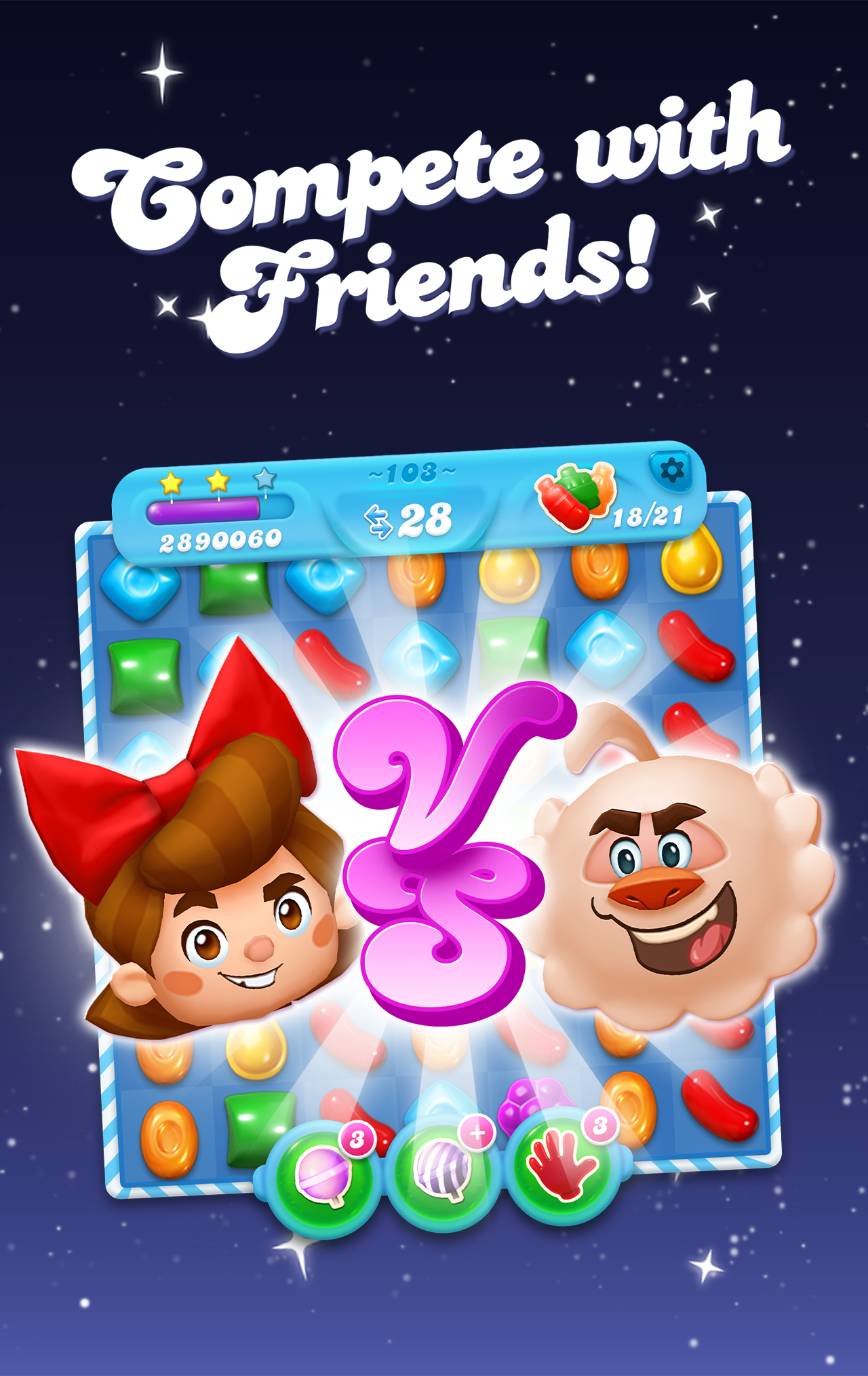 Candy Crush Soda Saga 1.0.0 (arm-v7a) (nodpi) (Android 2.2+) APK ...
