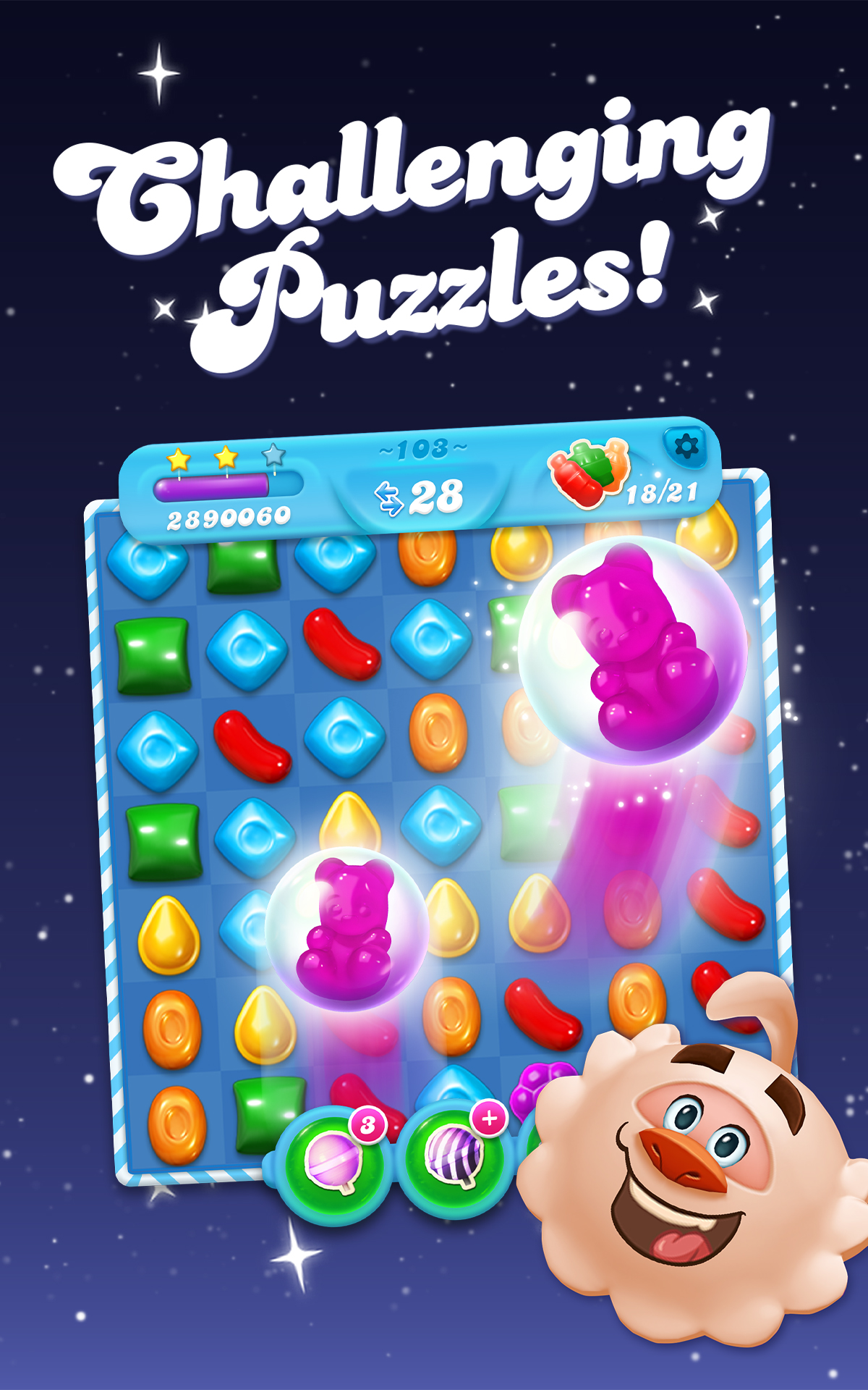 Candy Crush Soda Saga 1.284.4 APK Download by King - APKMirror