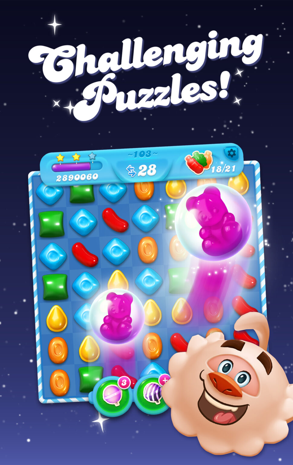Candy Crush Soda Saga 1.284.4 APK Download by King - APKMirror