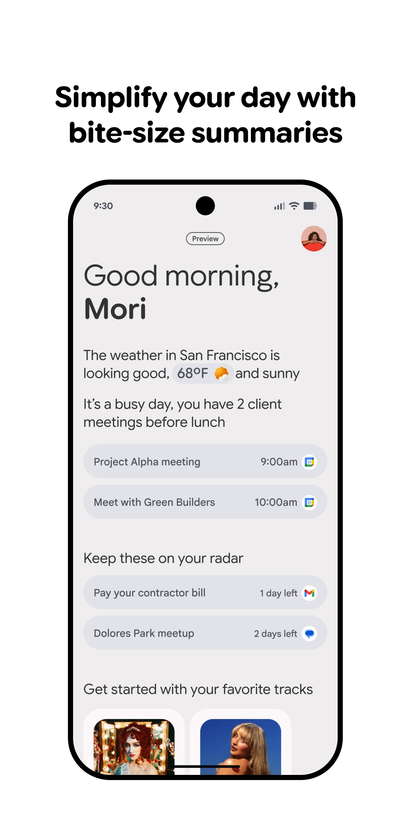 Daily Hub 1.0.20250702.791178417.release APK Download by Google LLC - APKMirror