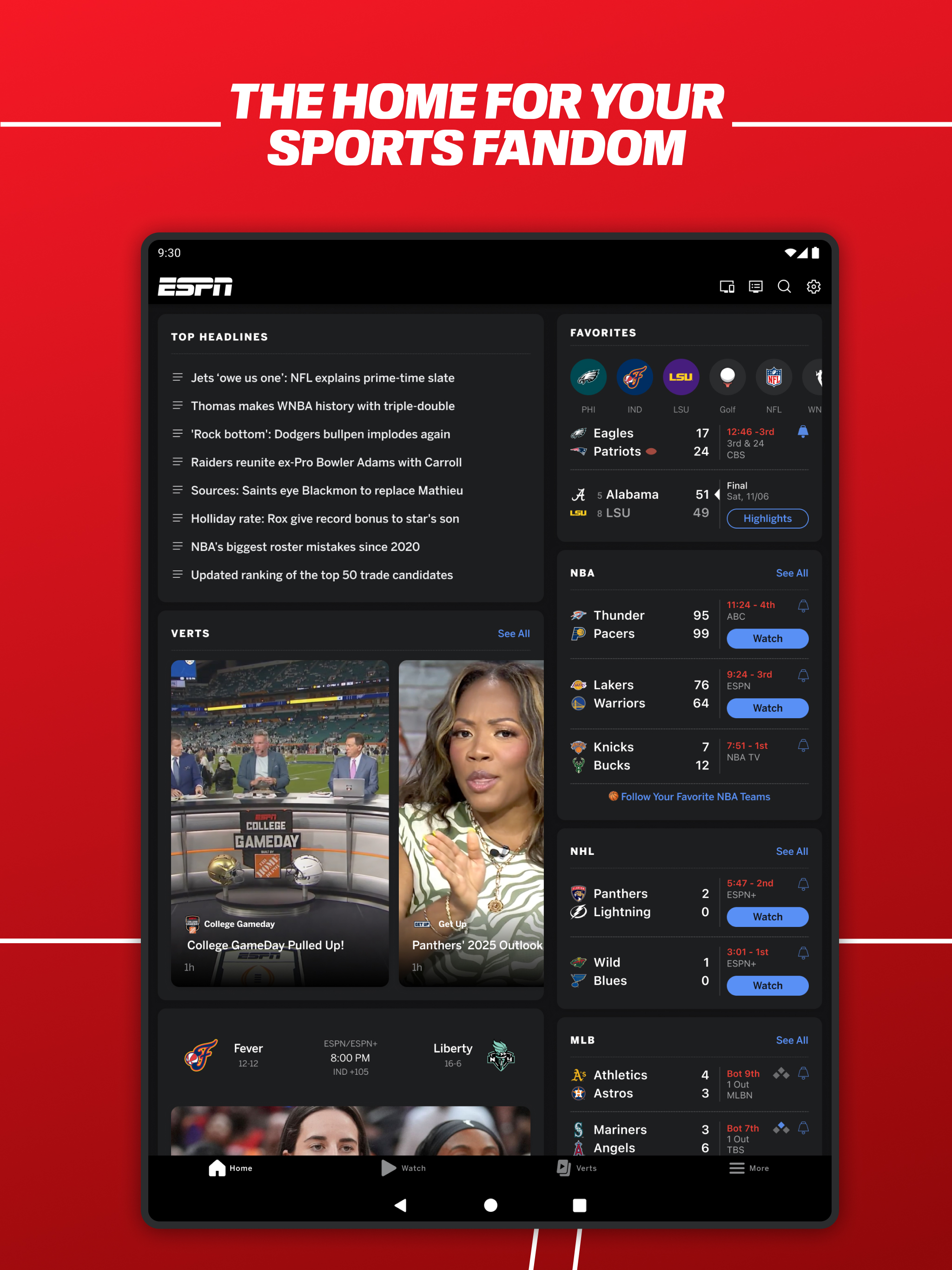 Download ESPN APKs for Android - APKMirror