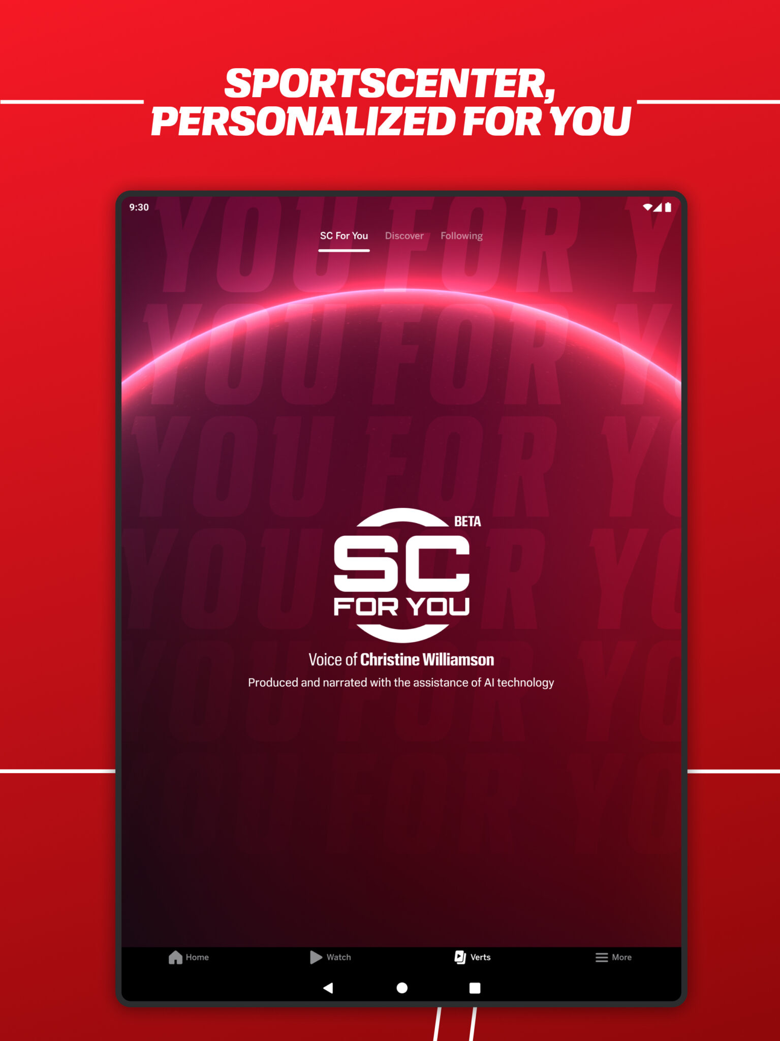 ESPN (Android TV) 6.1.0 APK Download by Disney - APKMirror