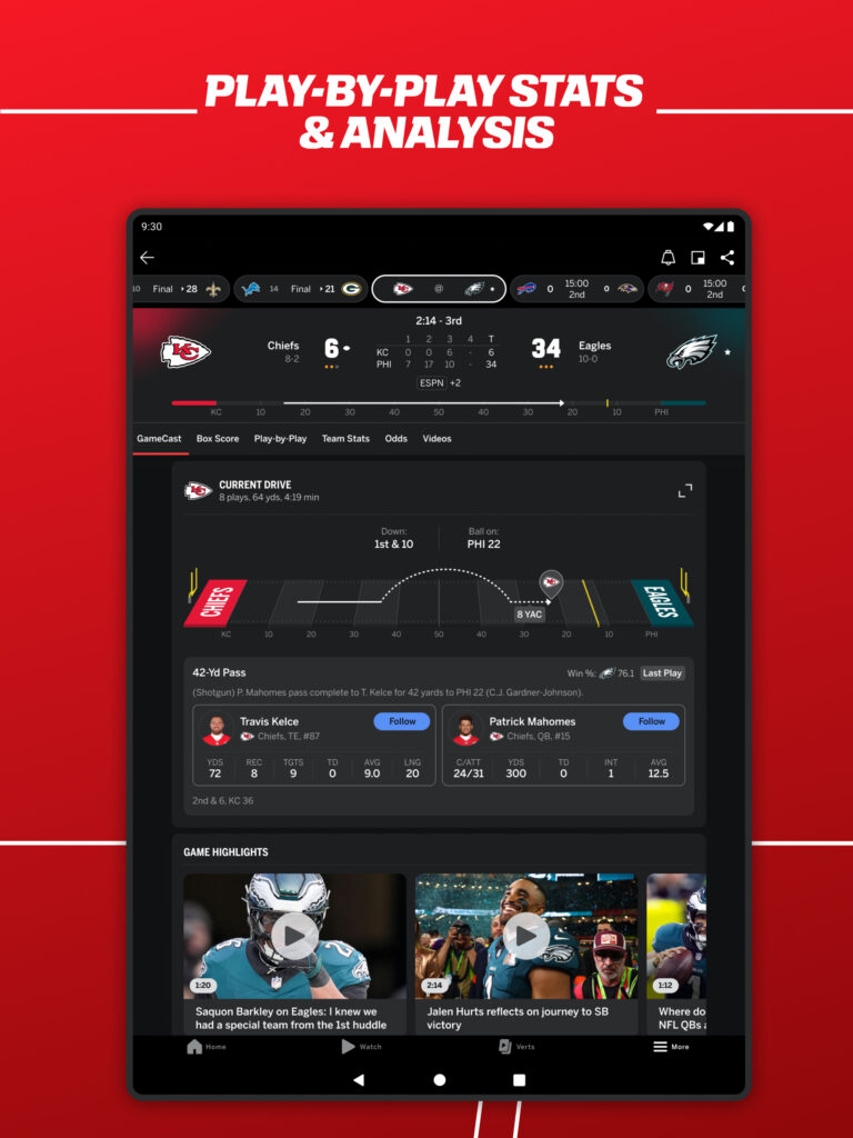 Download ESPN APKs for Android - APKMirror