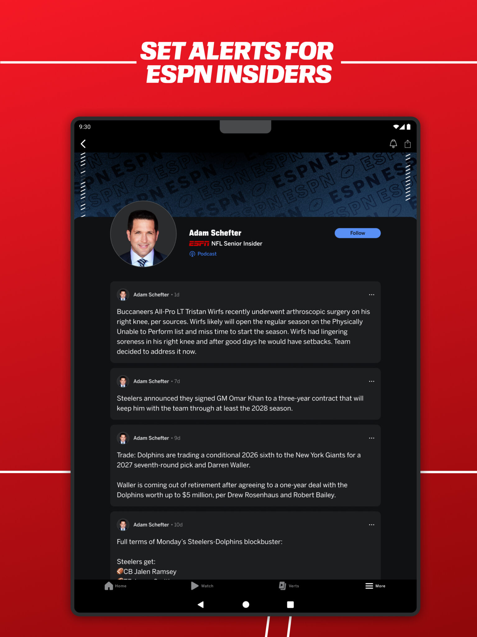 ESPN 8.3.0 APK Download by Disney - APKMirror