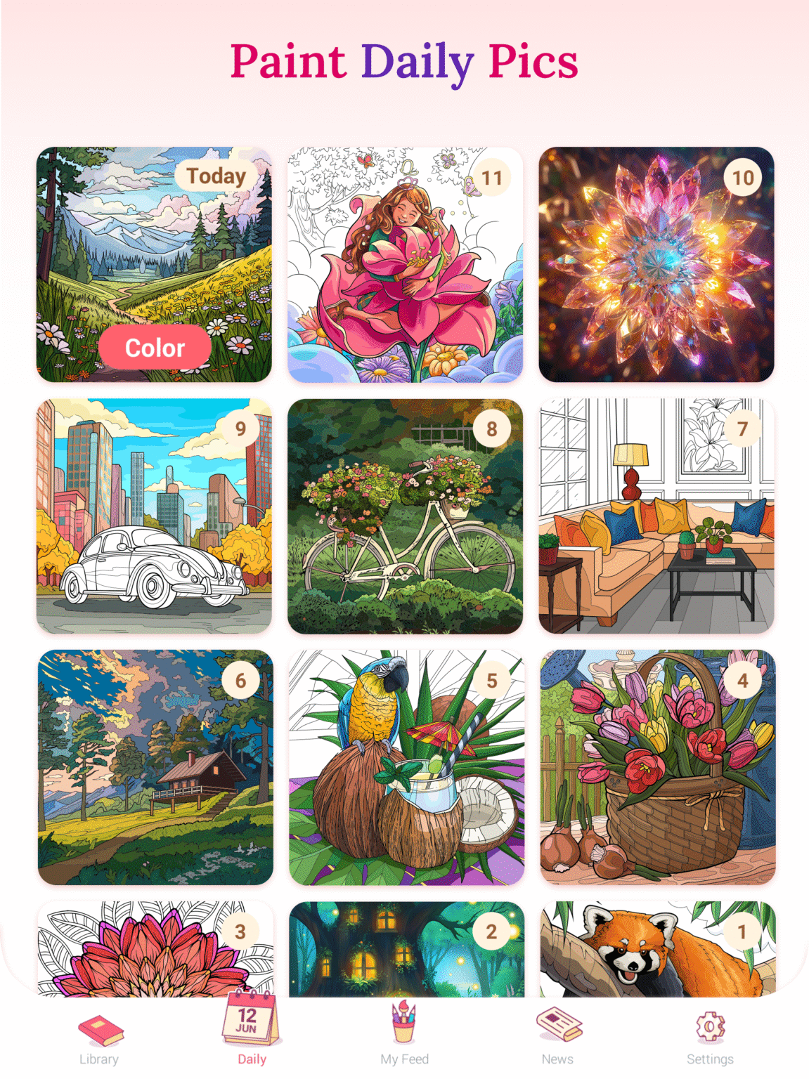 Download Happy Color®: Color by Number APKs for Android - APKMirror