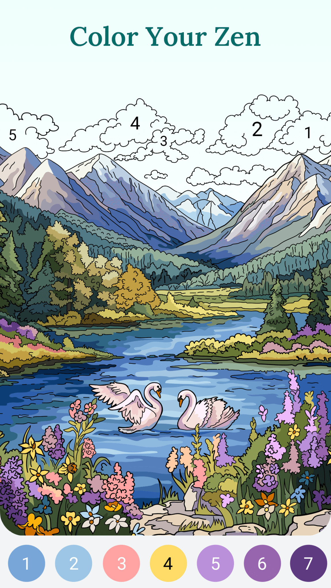 Happy Color®: Color by Number 2.19.5 APK Download by X-Flow - APKMirror