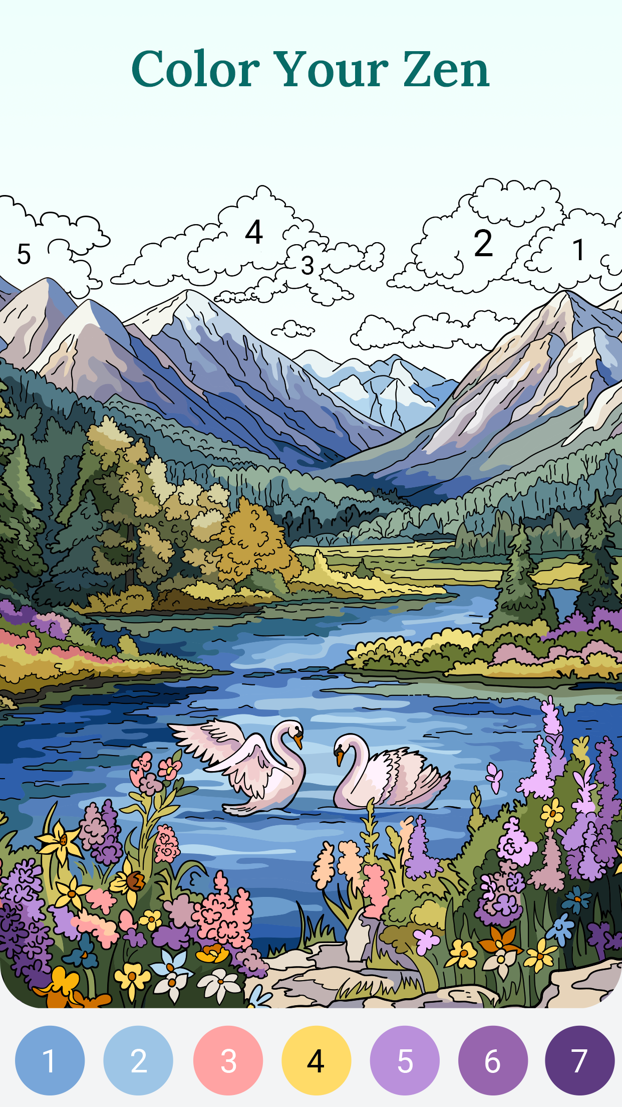 Happy Color®: Color by Number 2.20.3 APK Download by X-Flow - APKMirror