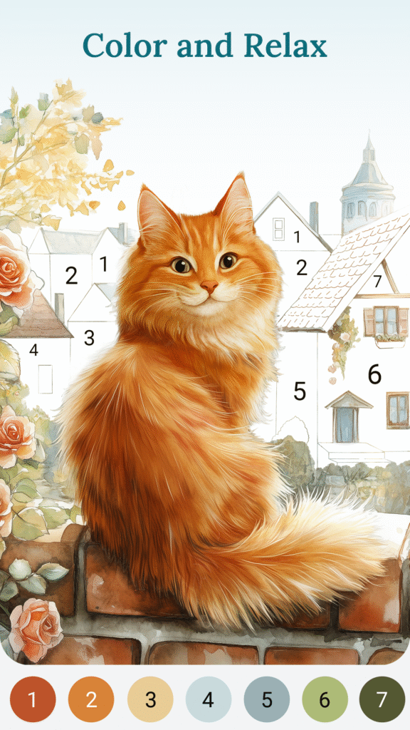 Happy Color®: Color by Number 2.19.5 APK Download by X-Flow - APKMirror