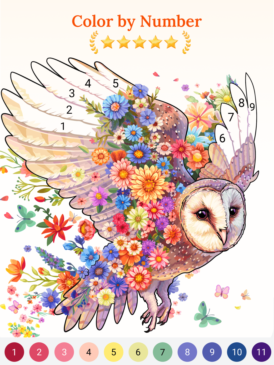 Happy Color®: Color by Number 2.19.5 APK Download by X-Flow - APKMirror