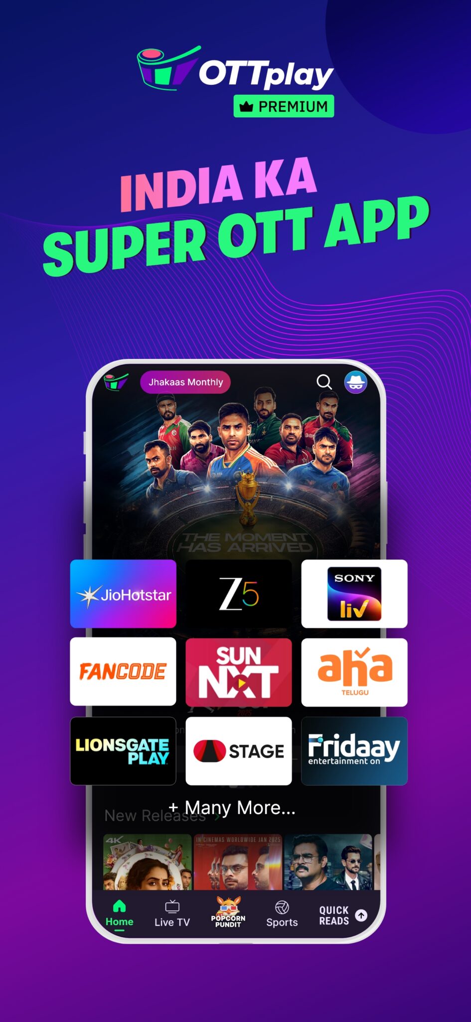 OTTplay: Watch Movies & Shows 0.37.58 APK Download by HT Media Ltd ...