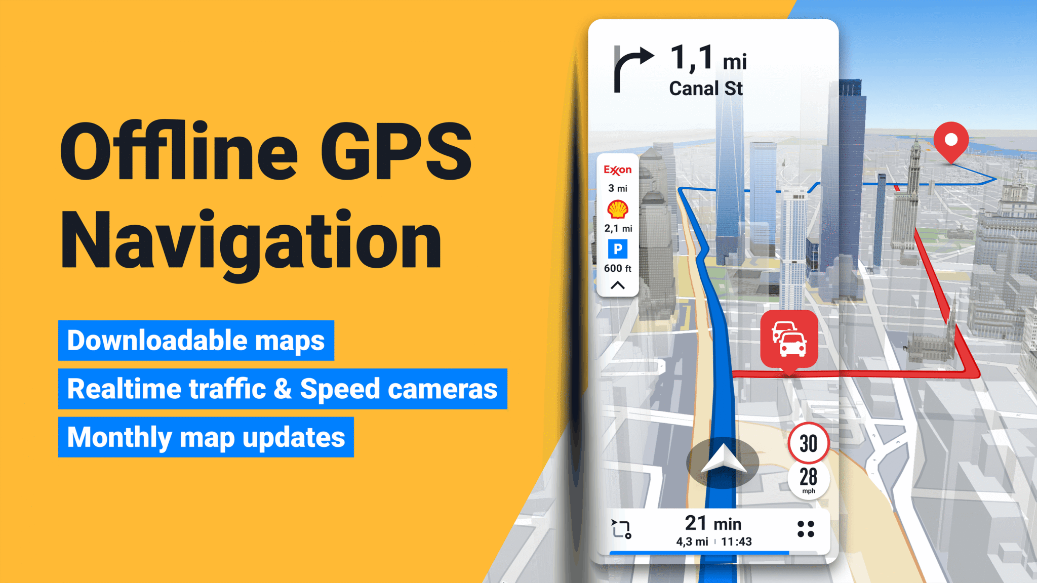Sygic GPS Navigation & Maps 25.0.2-2385 APK Download by Sygic. - APKMirror