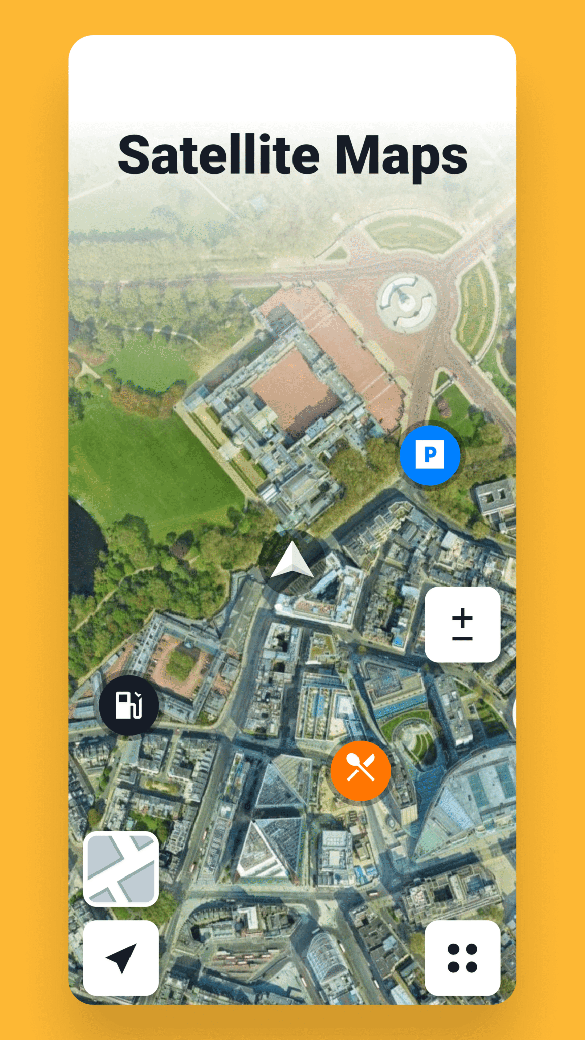 Sygic GPS Navigation & Maps 26.3.0-110149 APK Download by Sygic ...