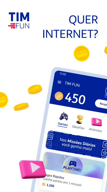 Download TIM FUN: Internet fácil APKs for Android - APKMirror
