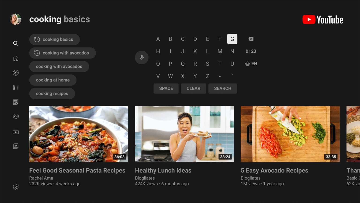 YouTube for Android TV 6.24.303 (arm-v7a) (Android 7.0+) APK Download ...