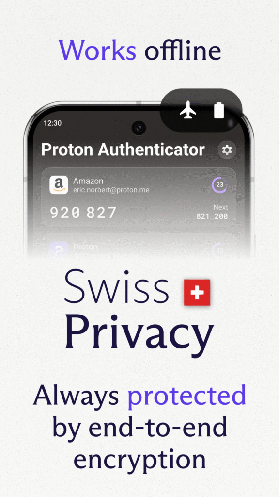 Proton Authenticator 1.1.1 APK Download by Proton AG - APKMirror
