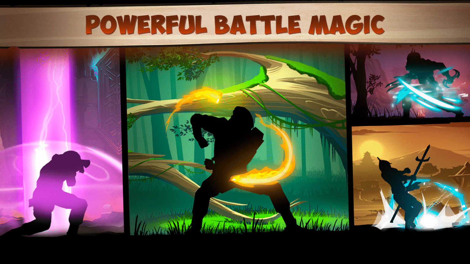 Shadow Fight 2 2.41.7 APK Download by NEKKI - APKMirror