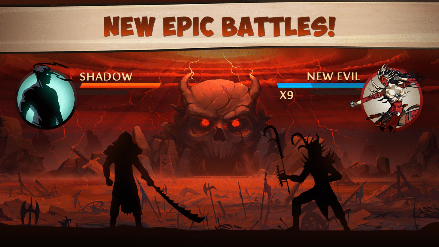 Shadow Fight 2 2.41.0 (arm64-v8a + arm-v7a) (Android 6.0+) APK Download ...