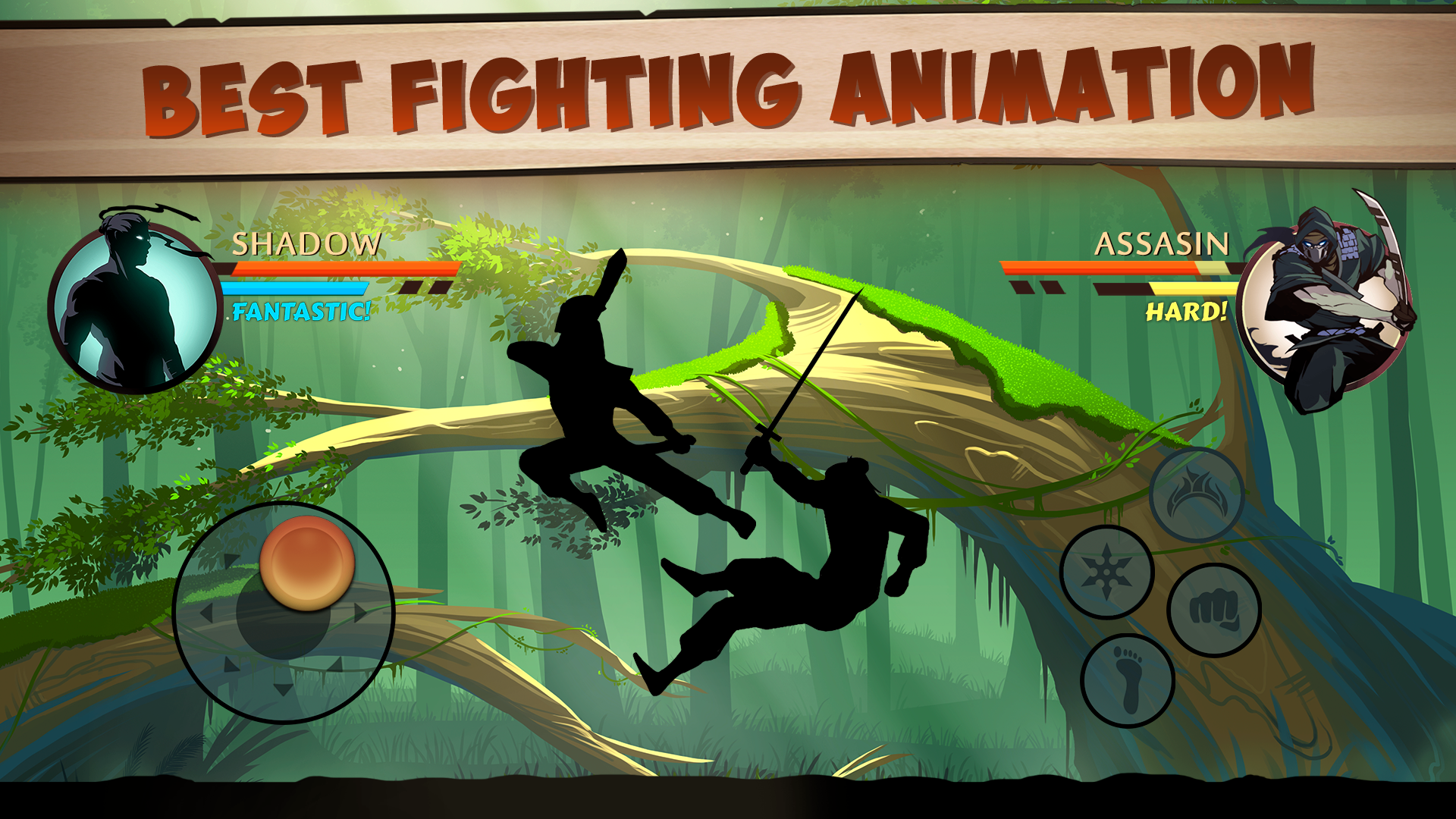 Shadow Fight 2 2.41.7 APK Download by NEKKI - APKMirror