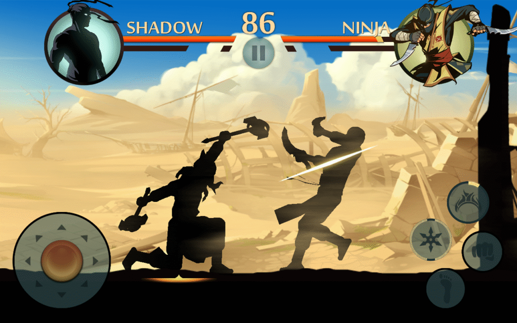Shadow Fight 2 2.41.7 APK Download by NEKKI - APKMirror