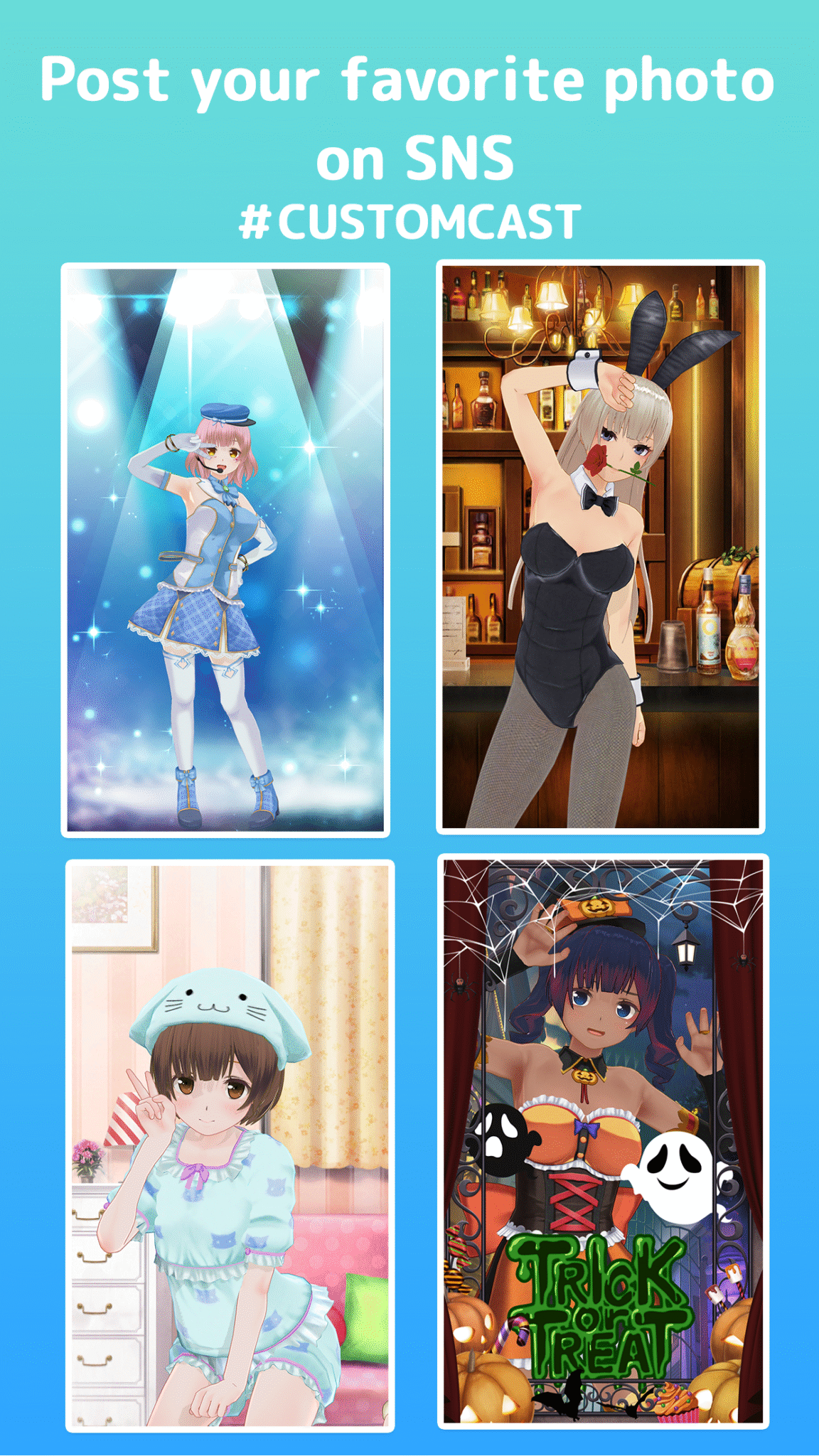CUSTOM CAST 1.03.27 (Android 7.0+) APK Download by Custom Cast, Inc ...