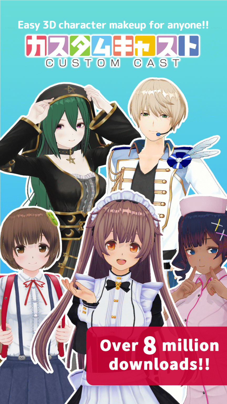 CUSTOM CAST 1.04.00 APK Download by Custom Cast, Inc. - APKMirror