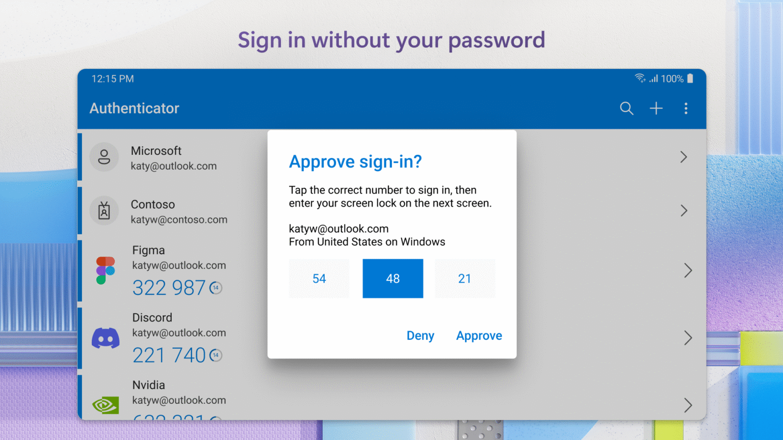 Microsoft Authenticator 6.2510.6619 APK Download by Microsoft ...