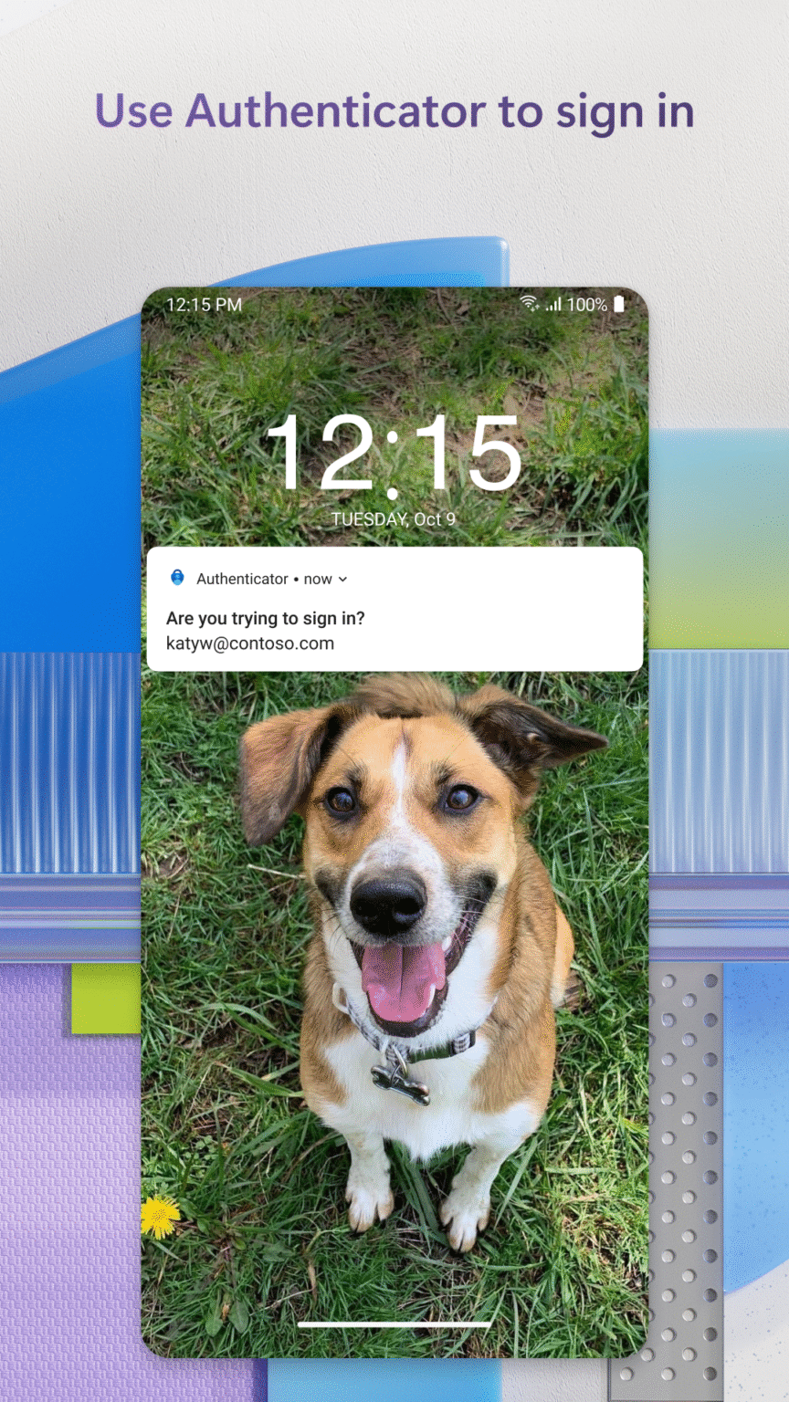 Microsoft Authenticator 6.2507.4607 (arm64-v8a) (Android 8.0+) APK ...