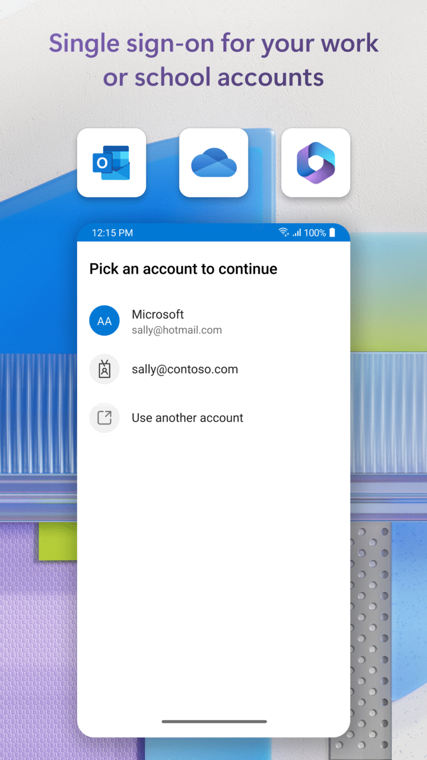Microsoft Authenticator 6.2507.4607 (arm64-v8a) (Android 8.0+) APK ...