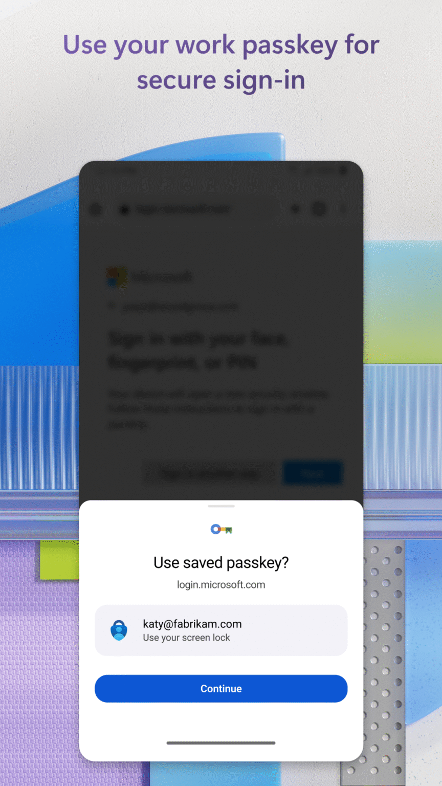 Microsoft Authenticator 6.2507.4607 (arm64-v8a) (Android 8.0+) APK ...