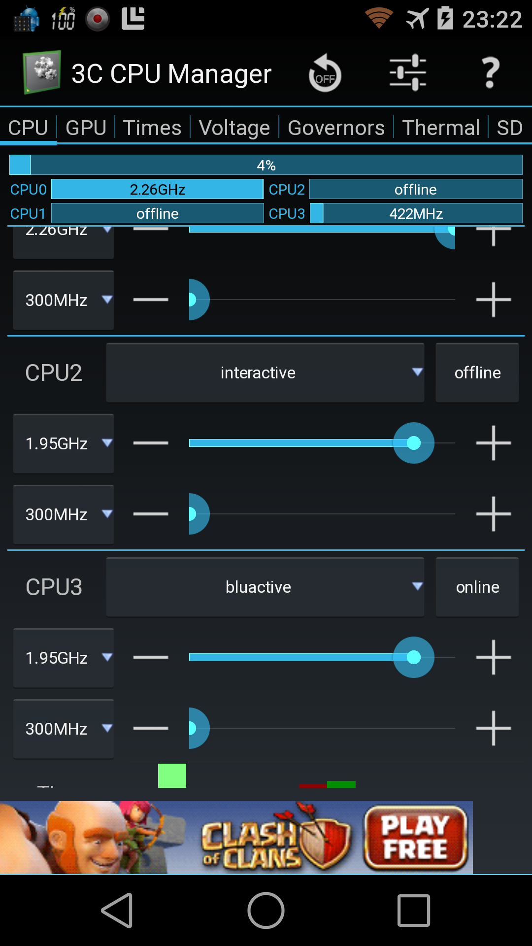 Download 3C CPU Manager (root) APKs for Android - APKMirror
