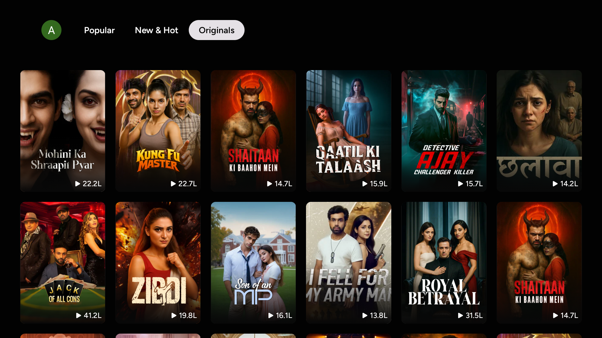 Download Kuku TV: Reel Shows & Movies APKs for Android - APKMirror