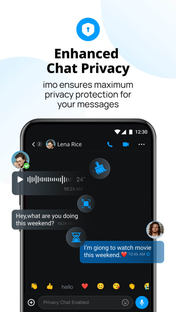 imo-International Calls & Chat 2025.01.1051 APK Download by imo.im ...