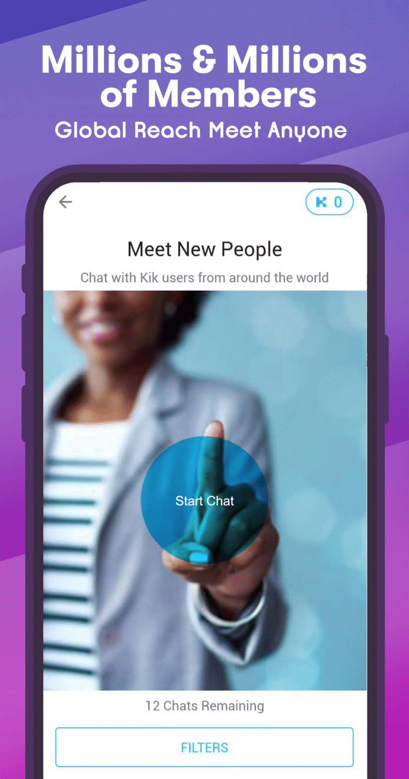 Kik — Messaging & Chat App 17.8.0.33323 APK Download by MediaLab AI - Kik - APKMirror