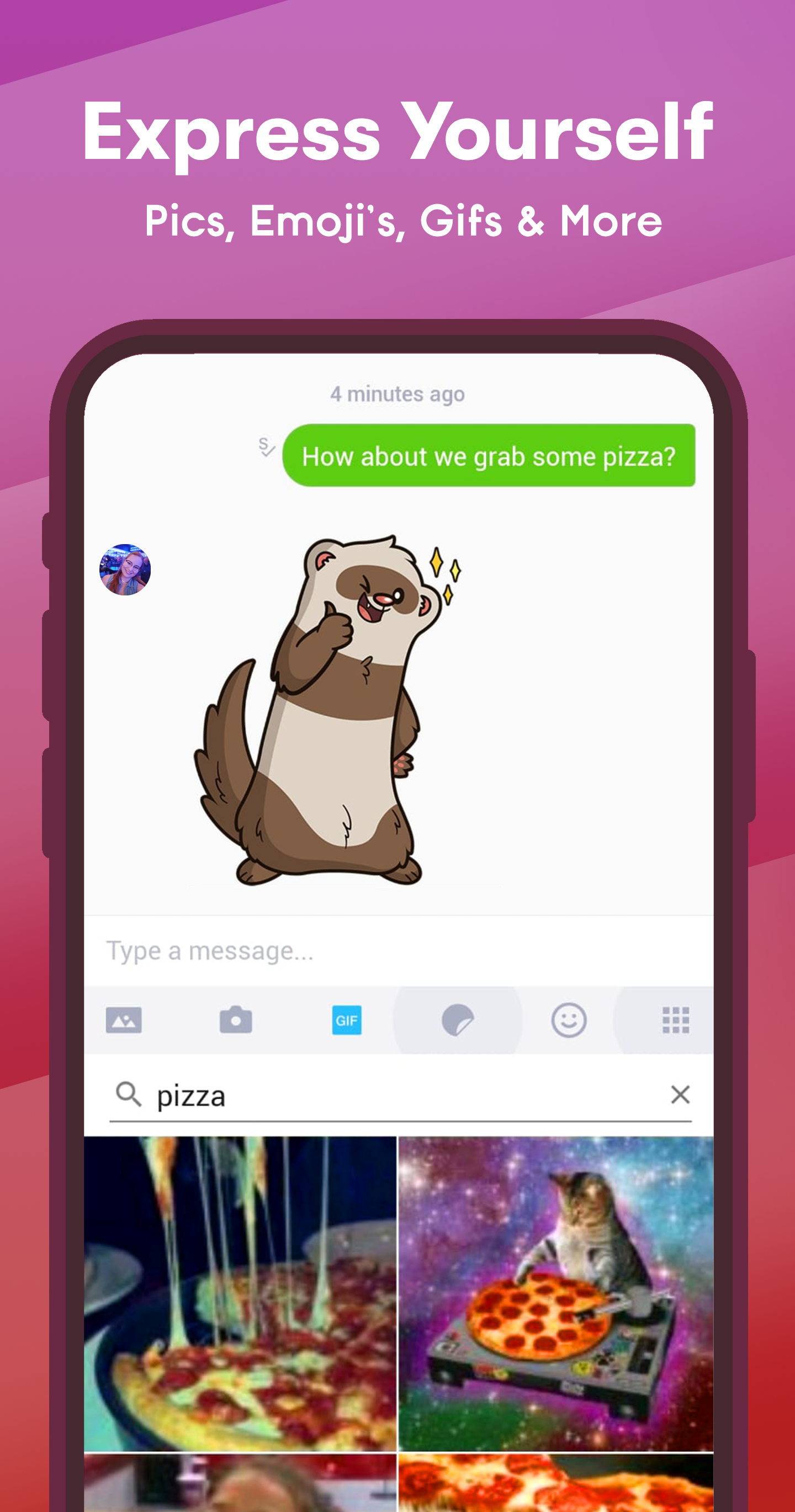 Download Kik — Messaging & Chat App APKs for Android - APKMirror