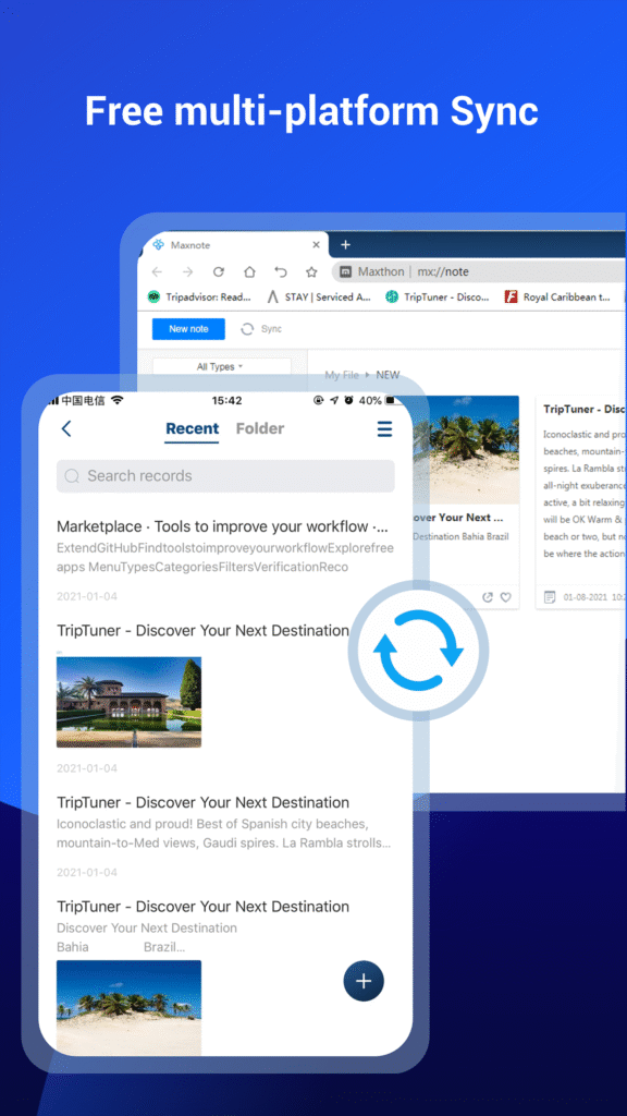 Maxthon browser 7.5.1.120 APK Download by Maxthon Browser - APKMirror