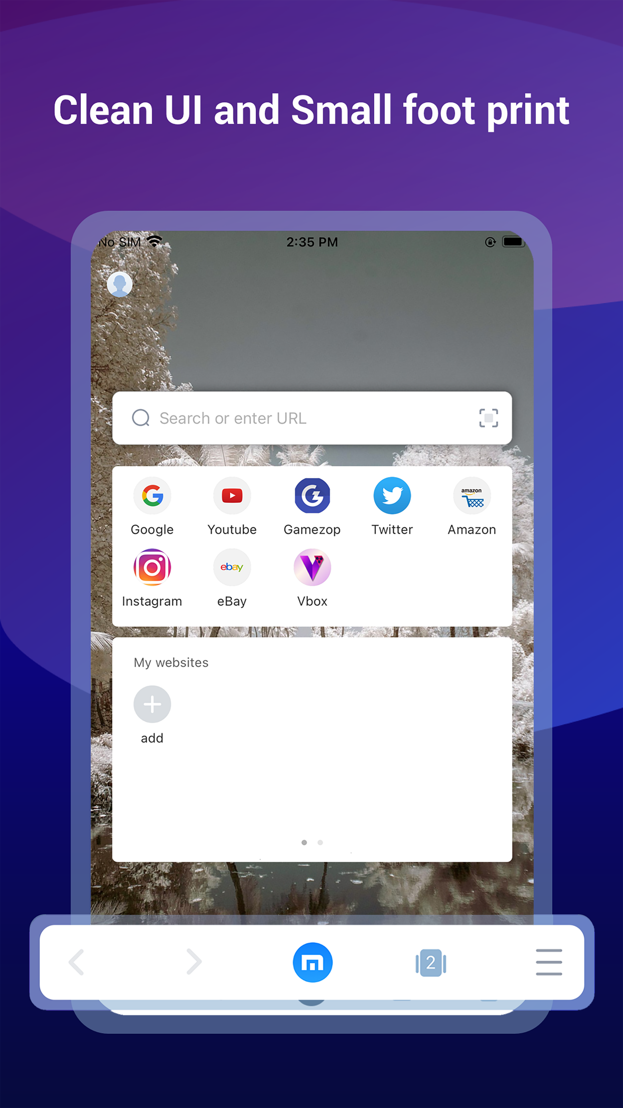 Maxthon browser 7.4.8.105 (Android 7.0+) APK Download by Maxthon ...